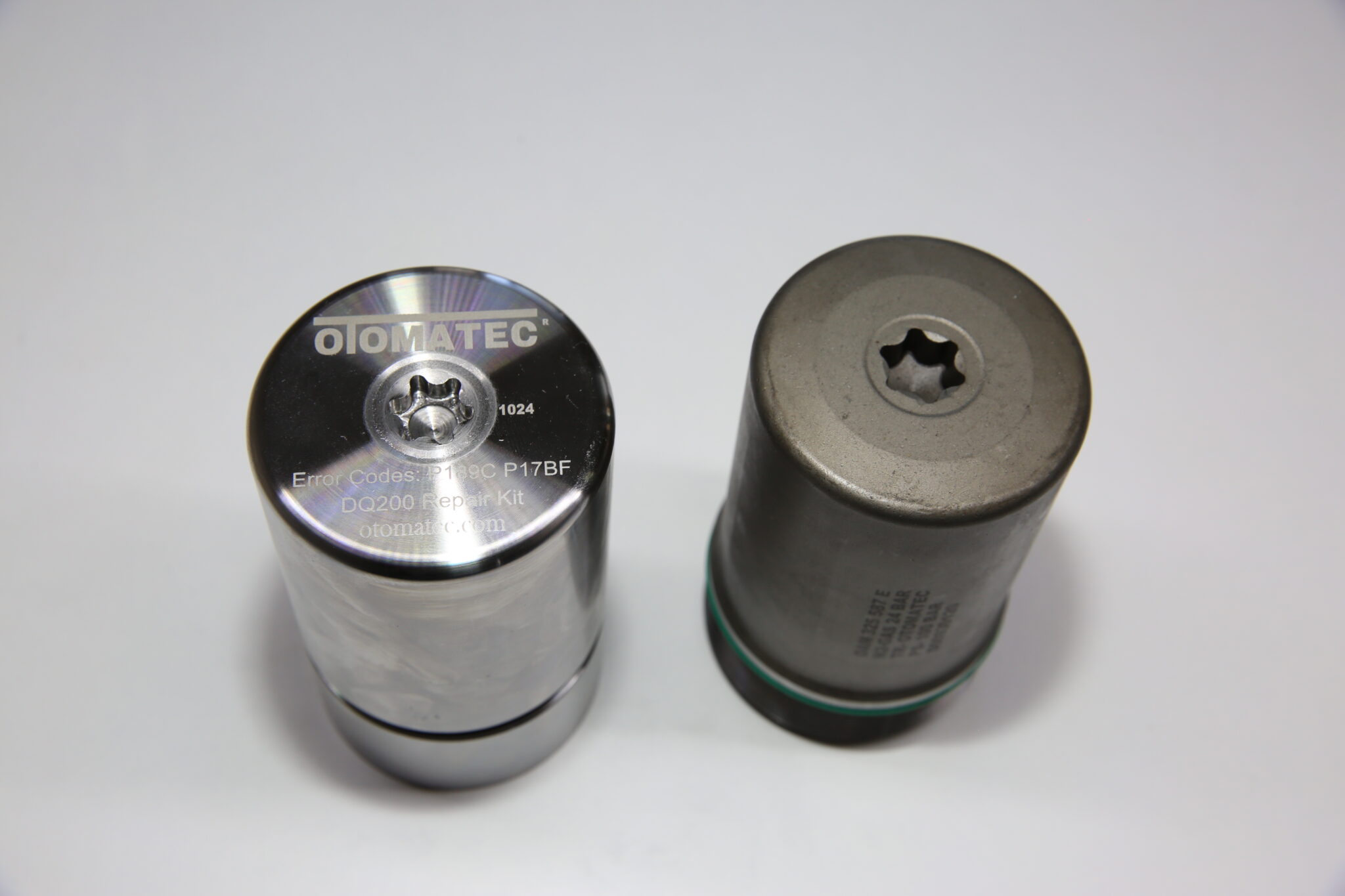 DSG 7 / DQ200 Mechatronic Parts - Otomatec