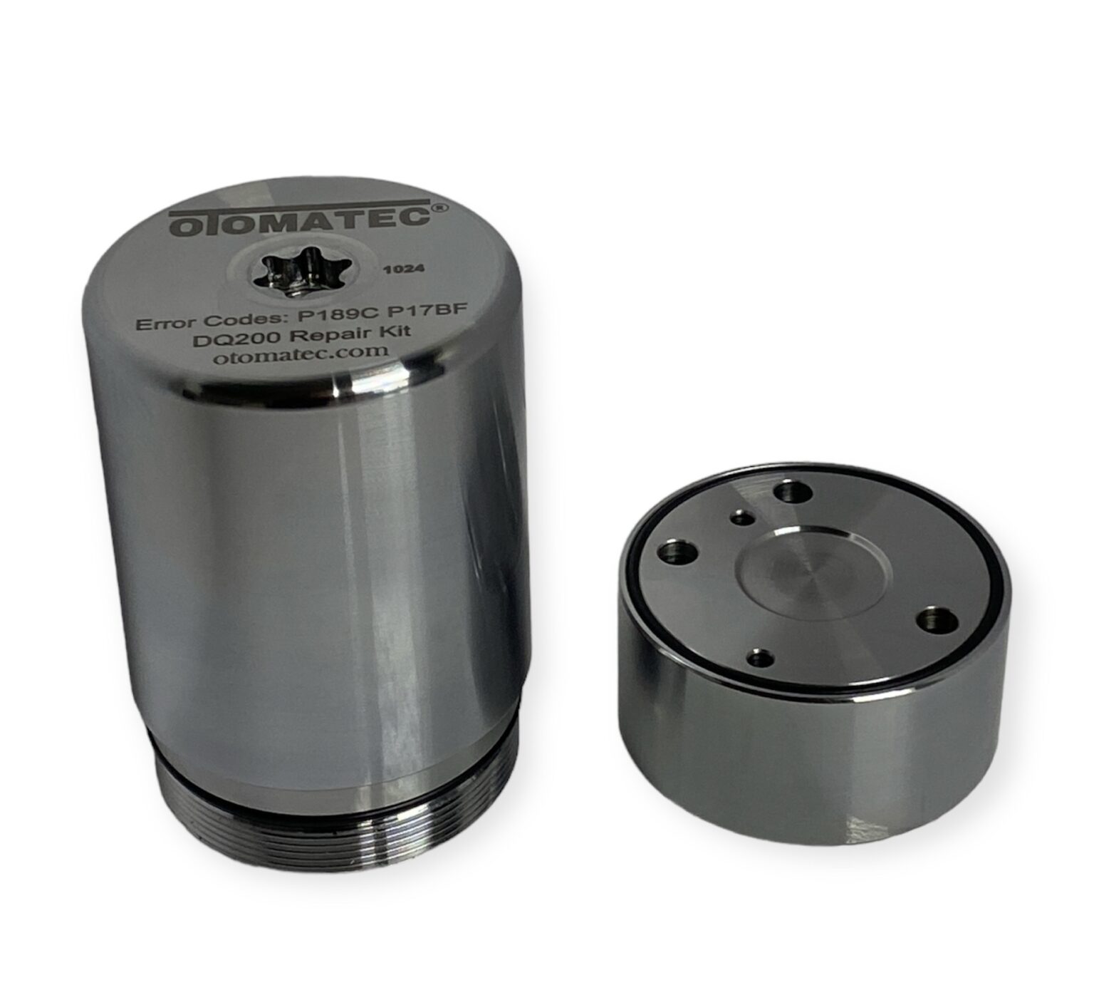 DSG 7 Gearbox and P17BF, P189C, P1895 Fault Codes Solution - Otomatec