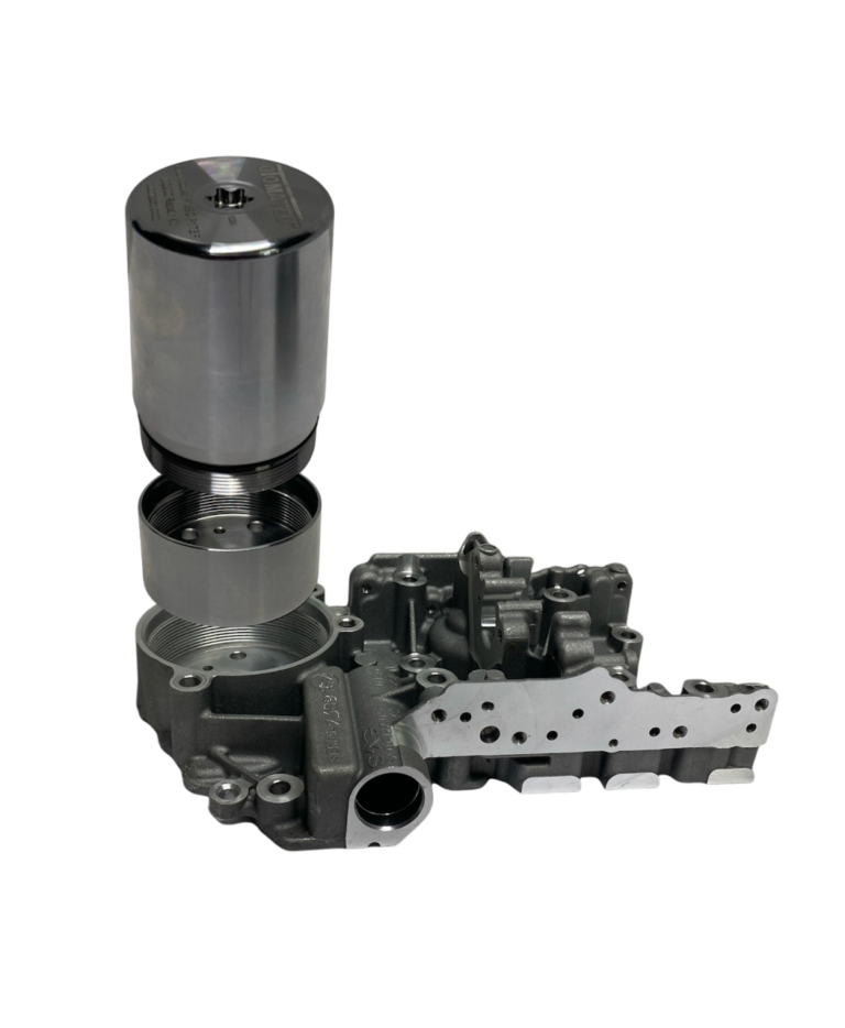 P189C Fault Code - Otomatec
